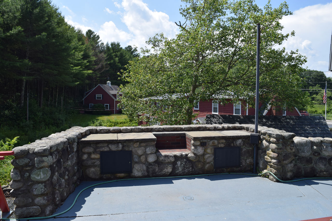 The Dam – The Historic Millstream